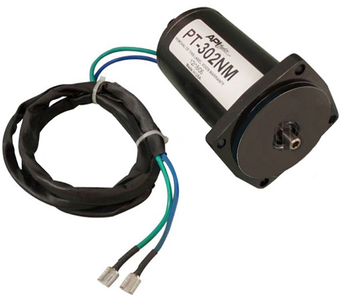 Tilt Trim Motors for OMC Johnson - Evinrude Products -- MASTERTECH MARINE