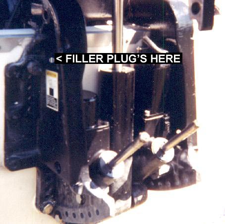 Mercury and U.S. Mariner Power Trim Motors and Assemblies --Mastertech ...