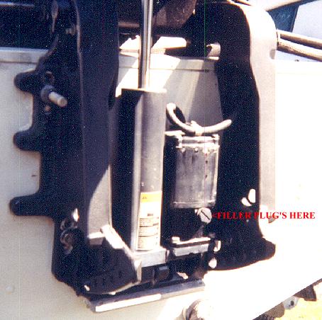 Mercury and U.S. Mariner Power Trim Motors and Assemblies --Mastertech ...