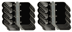 BOYESEN COMPOSITE PERFORMANCE REEDS FOR JOHNSON-EVINRUDE V4, V6 and V8 ...