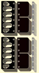 BOYESEN COMPOSITE PERFORMANCE REEDS FOR MERCURY-MARINER 6-CYLINDER ...