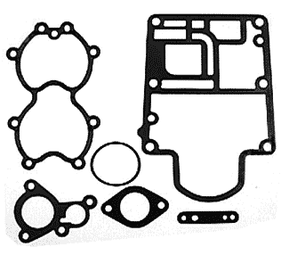 Mercury and US Mariner Outboard Motor Gaskets, Gasket Kits ...
