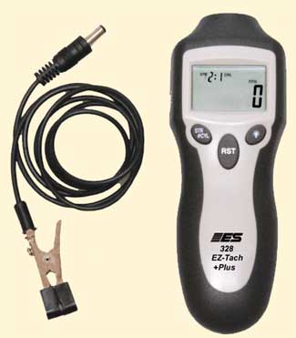 Special Tools: # 328 WIRELESS INDUCTIVE EZ TACH PLUS -- MASTERTECH MARINE